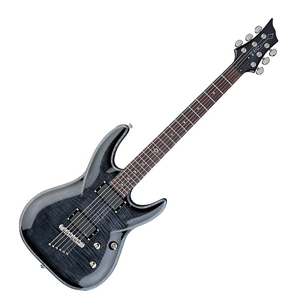 DBZ Barchetta STF - Transparent Black | Reverb