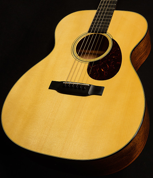 Martin Custom Shop 000-14 Fret - Progressive Tone Bar Bracing | Reverb