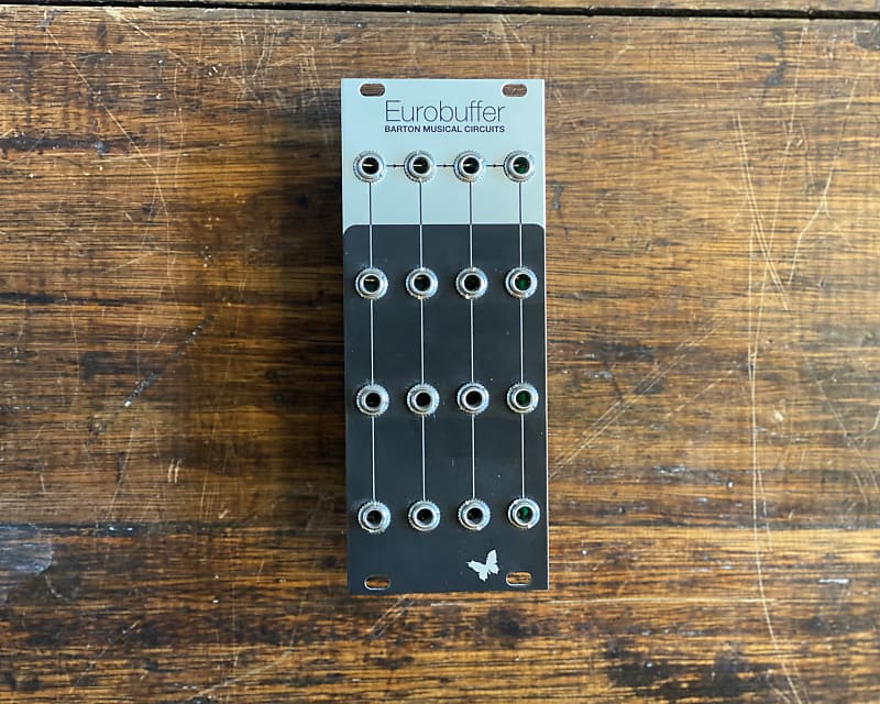 Barton Musical Circuits BMC037 Eurobuffer | Reverb