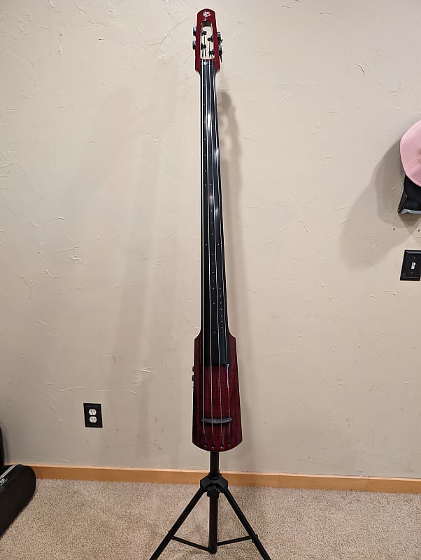 NS Design WAV4c Electric Upright Bass 4 string 2019-2020 - | Reverb