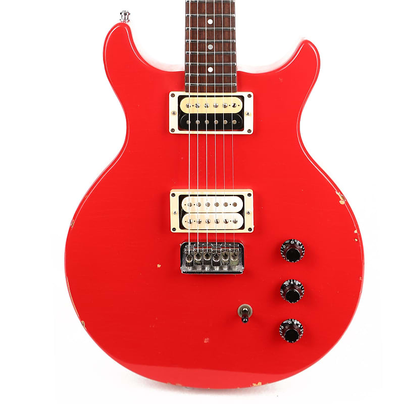 1981 Hamer Special Red | Reverb