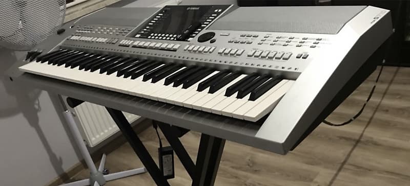 Yamaha PSR S710 keyboard workstation | Reverb UK