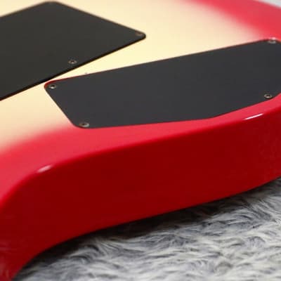 Vintage 1980's made Kramer Neptune NJ USA HSH PU Electric | Reverb