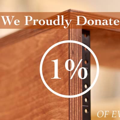 Carpenter Studio Gear Rolling Rack - 14U / 14" Deep | Reverb