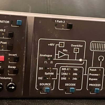 Prism Sound Dream ADA-8 Converter | Reverb