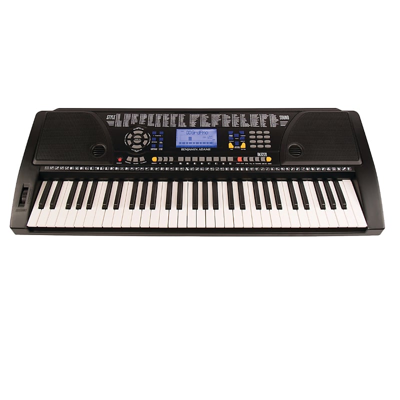 BENJAMIN ADAMS KEYBOARD | Reverb