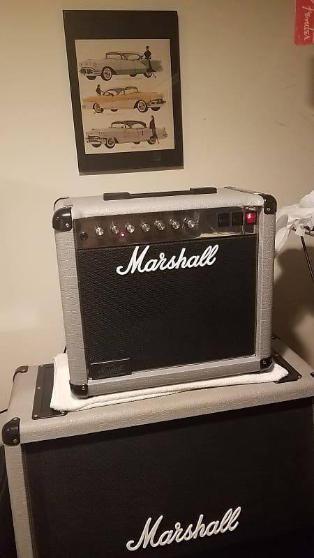 MARSHALL 2554 1987 SILVER ANNIVERSARY | Reverb