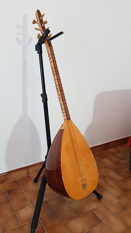 Saz Evi Baglama | Reverb