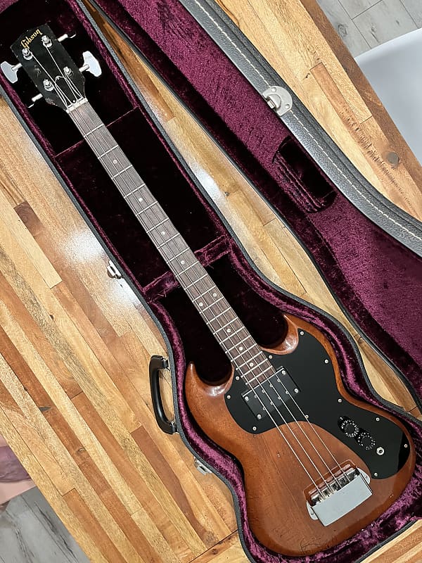 1964 Gibson Melody Maker Bass WOHSC Memorial Day Sale | Reverb Canada