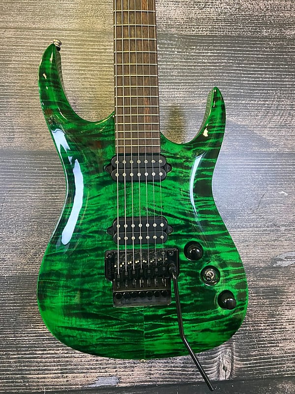 Interceptor Agile Electric Guitar (Richmond, VA) | Reverb