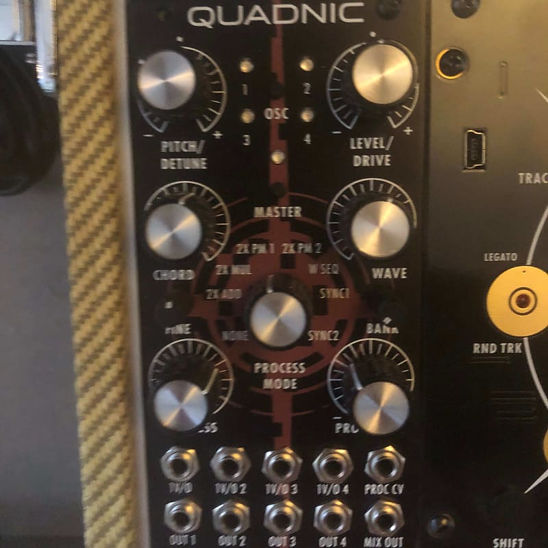 Studio Electronics Quadnic | Reverb