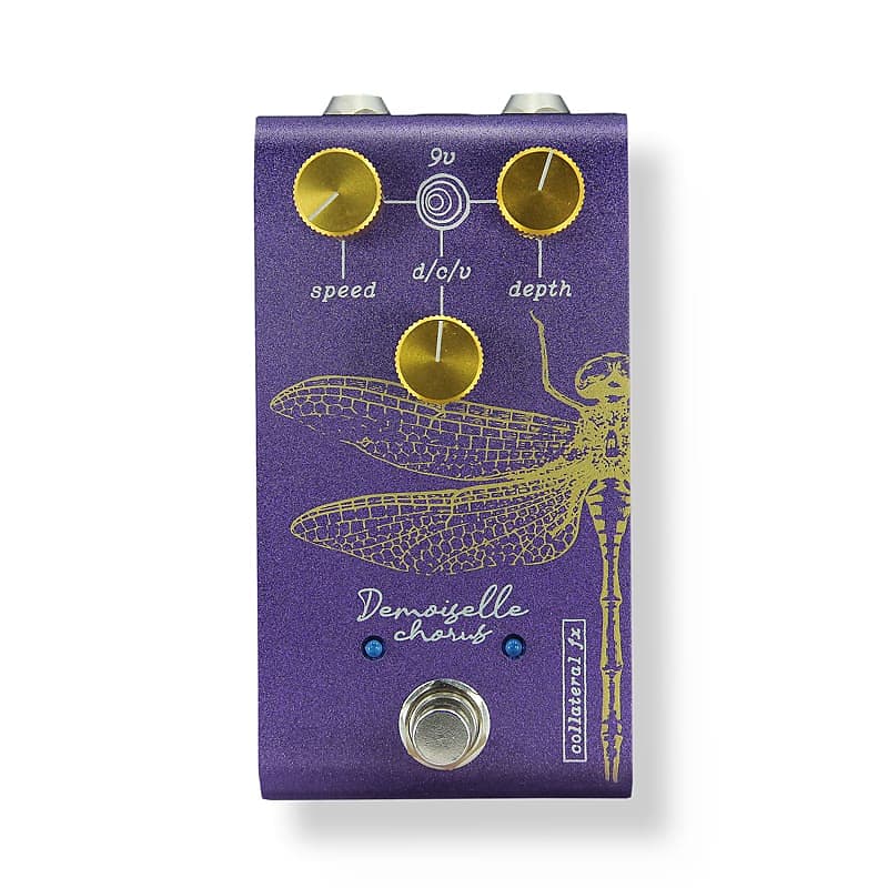 Demoiselle Chorus - Collateral FX | Reverb