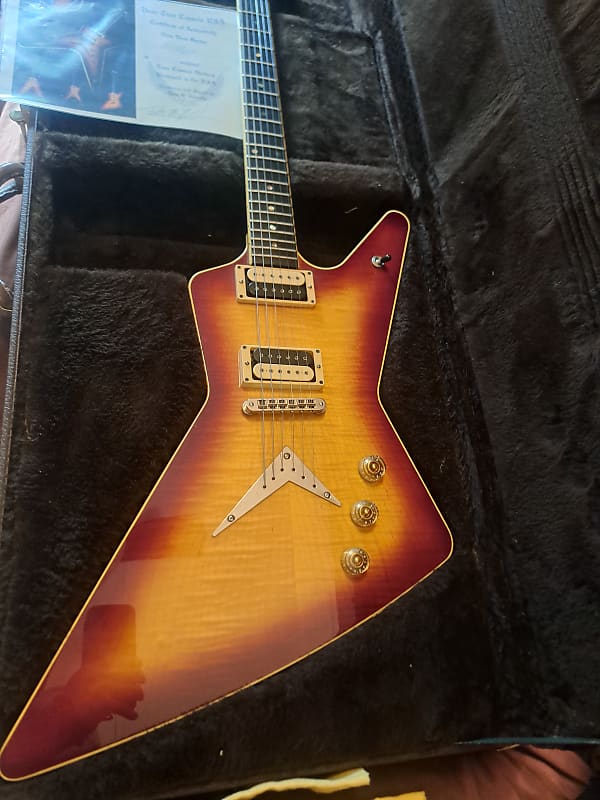 Dean Z 2000 Time Capsule | Reverb