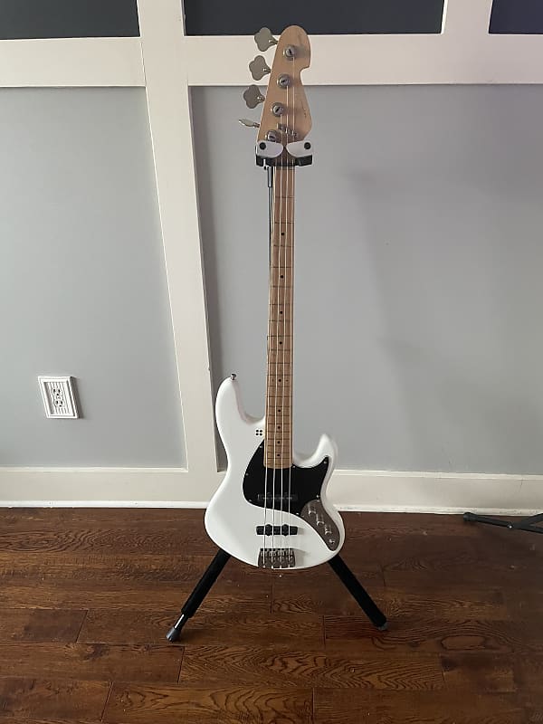 Sandberg TT4 Soft Aged 2022 - Virgin White Soft Aged Finish | Reverb