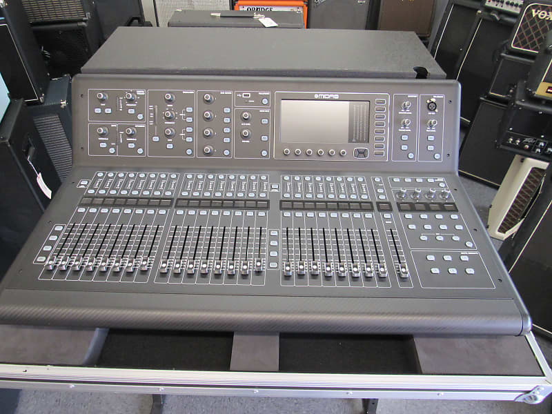 Midas M32 Live 40 Channel Recording / Live Digital Console | Reverb