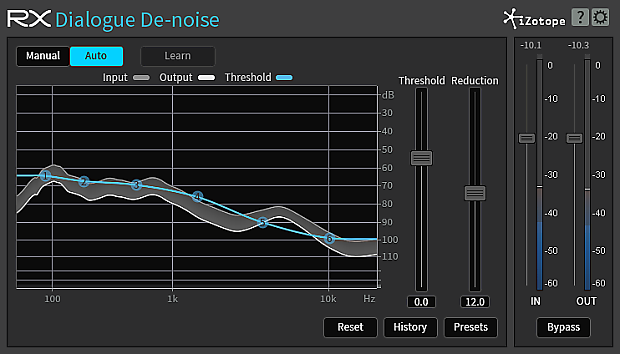 iZotope RX Plugin Pack (Student Discount) | Reverb