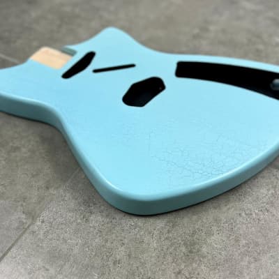 Meteora body relic craquele | Reverb