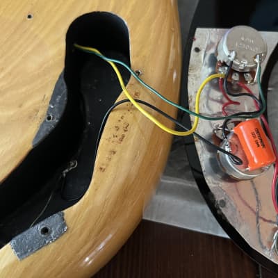 Greco PB600 1981 "Super Sound" Precision Bass Type Natural | Reverb