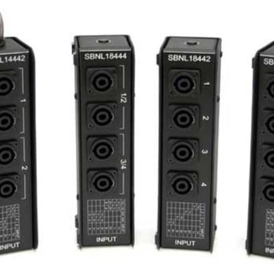 Whirlwind SBNL18442 SBNL Series NL Splitter & Breakout Box, 1 | Reverb