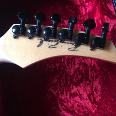 Bernie Rico Jr. Jekyll 627 - B.C. Rich | Reverb