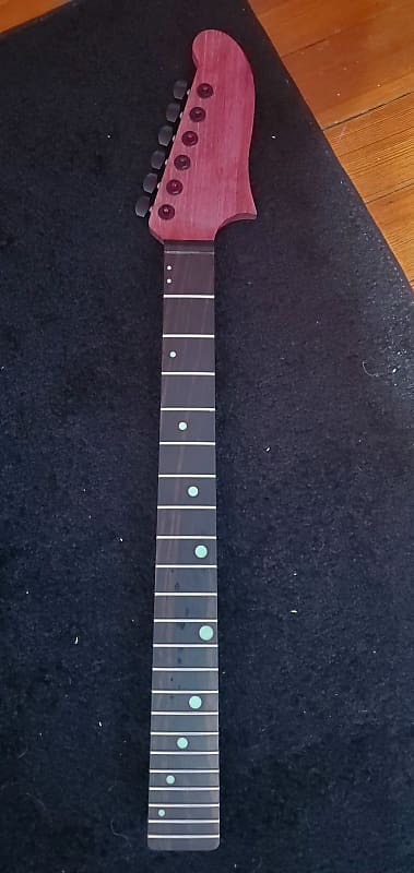 Warmoth Mooncaster Tele-Style Neck 2023 - Highly Spec'd | Reverb