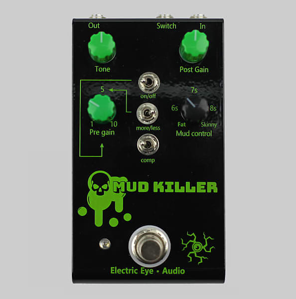 Electric Eye Audio Mud Killer | Reverb