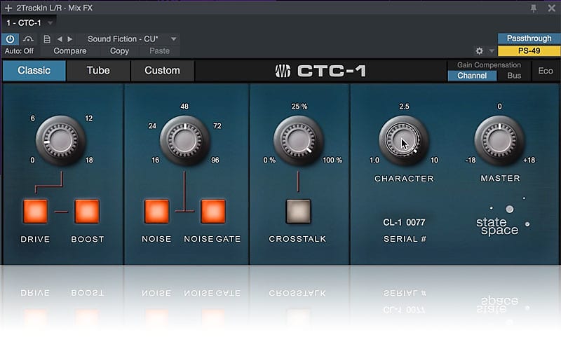 Presonus CTC-1 Pro Console | Reverb