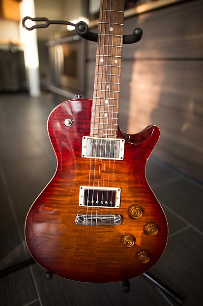 Paul Reed Smith Singlecut 2001 2-Tone Sunburst - Pre Lawsuit | Reverb