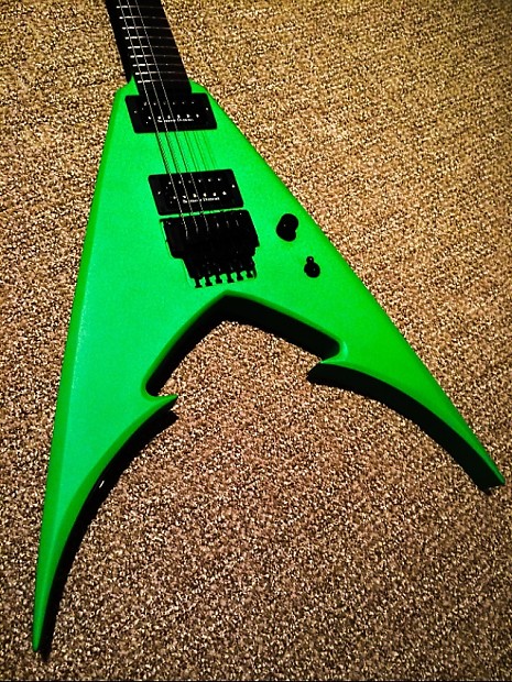 Bernie Rico Jr Vixen Custom [Gary Holt - Exodus/Slayer] | Reverb
