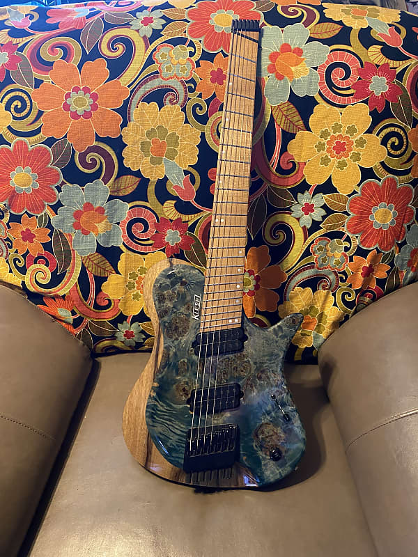 Kiesel Zeus Multi 7 2019 Gloss | Reverb