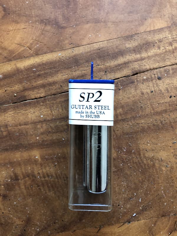 Unused vintage Shubb SP-2 tone bar - made in the USA | Reverb