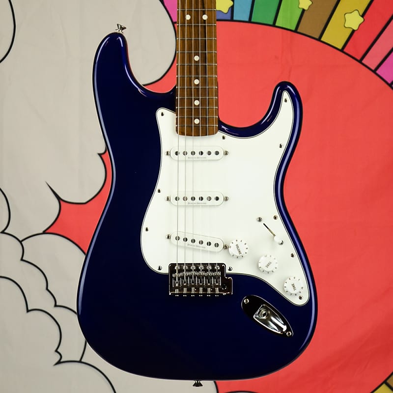 Used 1998 Fender Standard Stratocaster, Duncan Design | Reverb