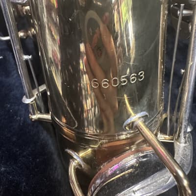 Buescher USA Aristocrat Tenor Saxophone / 660563 | Reverb