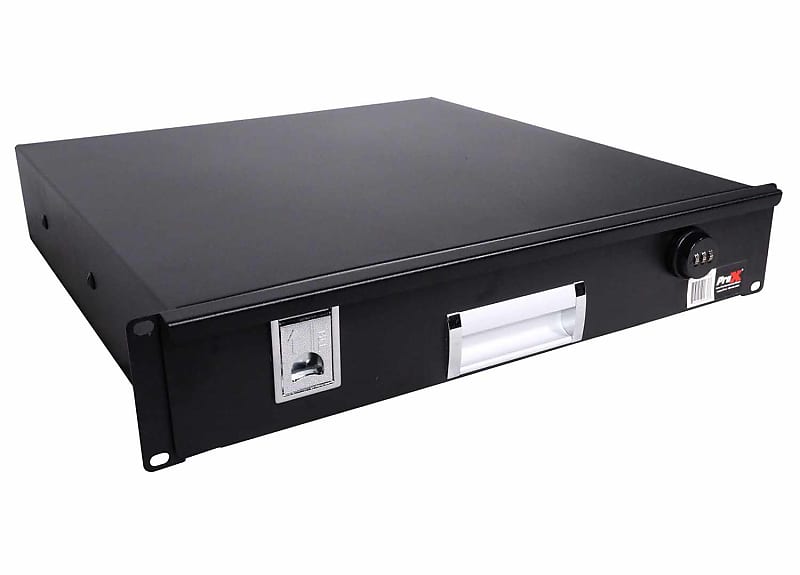ProX T-2RD-18 MK3, 18" Deep Heavy Duty 2U Space Rack Drawer | Reverb