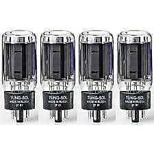 Music Man 210 HD 130 Combo Tube Set featuring Tung-Sol Tubes | Reverb