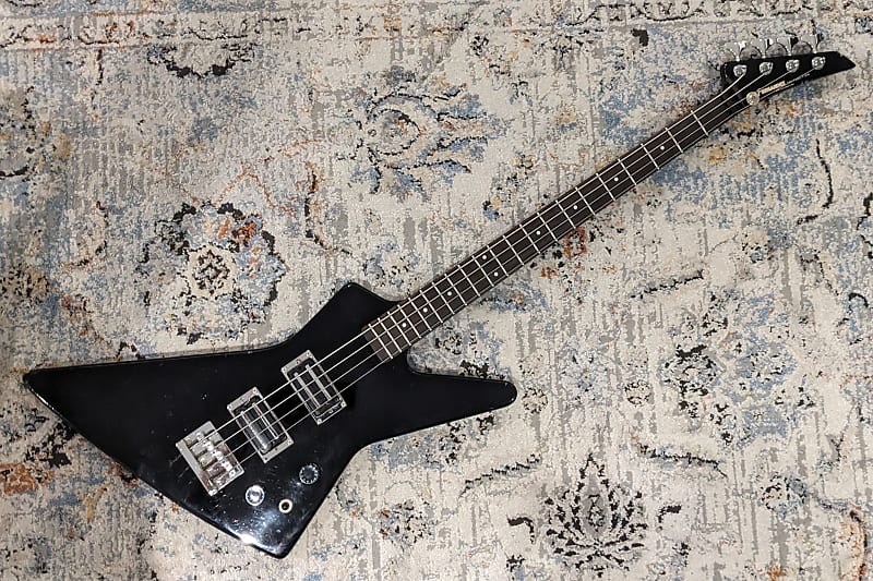 1984 Fernandes BXB-55 32" The Function Explorer bass | Reverb Canada