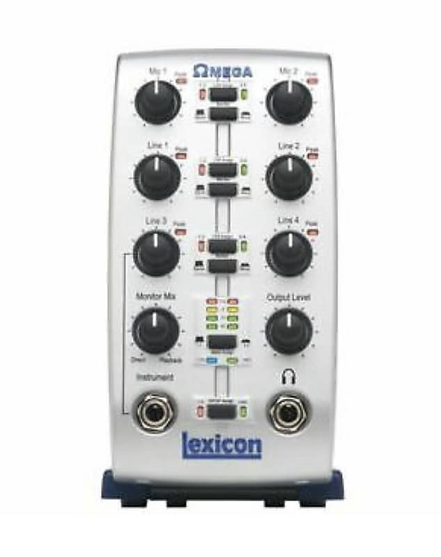 Lexicon Omega | Reverb UK