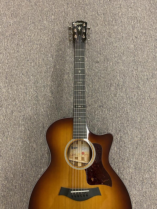 Taylor 514ce Limited Edition Grand Auditorium Acoustic | Reverb