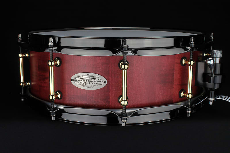 Zebra Drums Maple 14x5" Snare Drum | Reverb