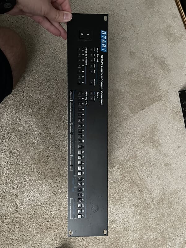 Otari UFC-24 Universal Format Converter | Reverb