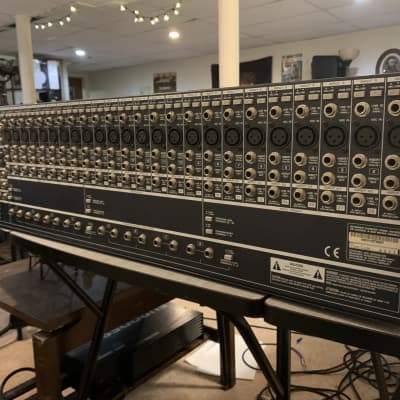 Behringer Eurodesk MX 9000 2000s - Navy Blue | Reverb