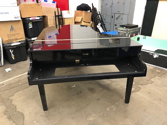 Custom Made 88-Key Grand Piano Shell | Reverb