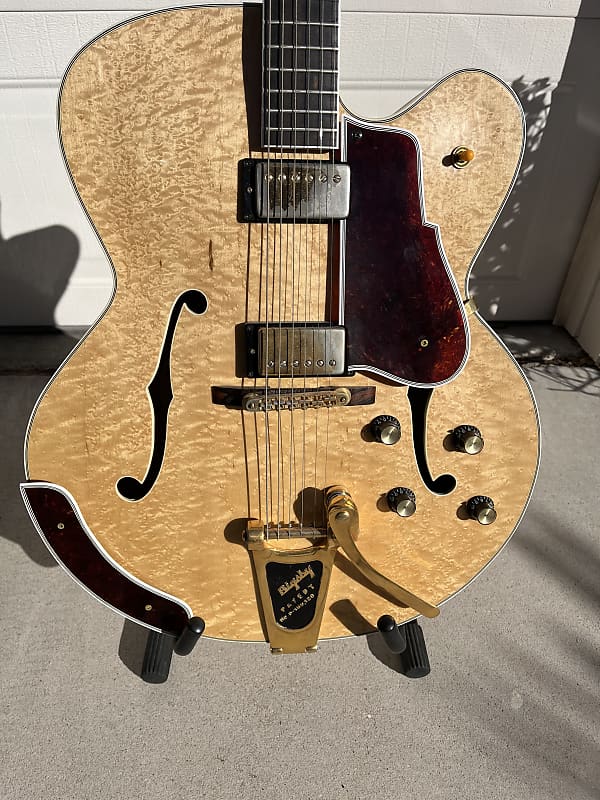 RC Allen Aristocrat 2000s - Natural | Reverb