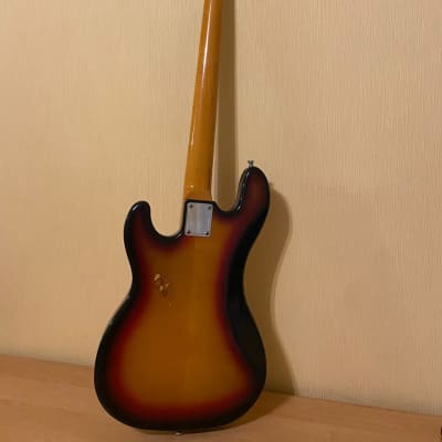 Musima Precision Action Bass Guitar 80s Germany 4 String | Reverb