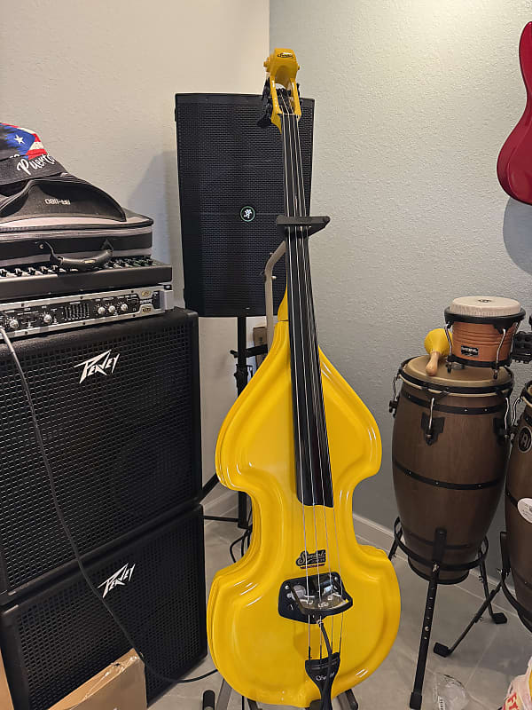 Sendel Baby Bass 2024 - yellow | Reverb