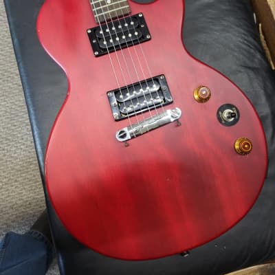 Epiphone Special II with Custom Flame Graphic Finish | Reverb
