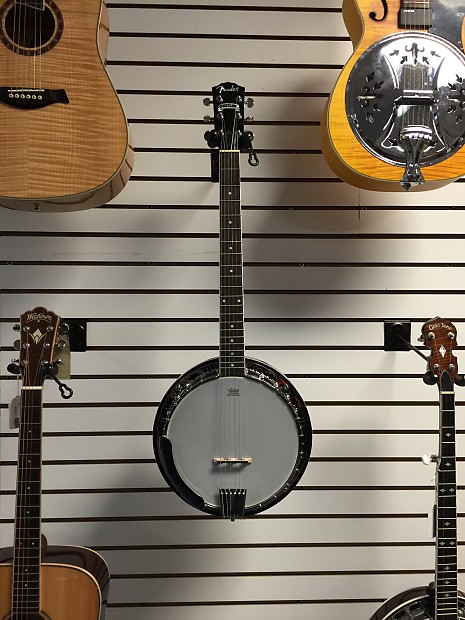 Fender Rustler Redburst | Reverb