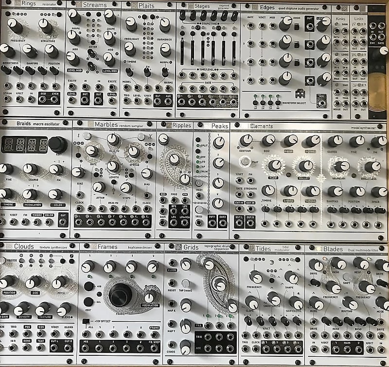 MI System clone | Reverb