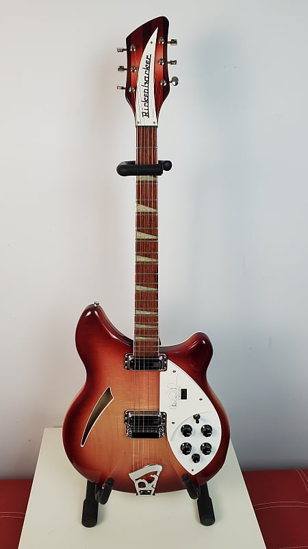 2000 Rickenbacker Signature Carl Wilson 360 | Reverb UK