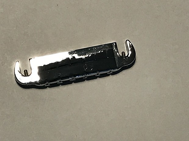 PRS Compensated Wraparound Bridge Chrome | Reverb